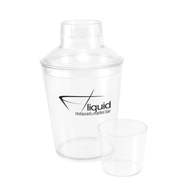 Plastic Shaker - IDT sas