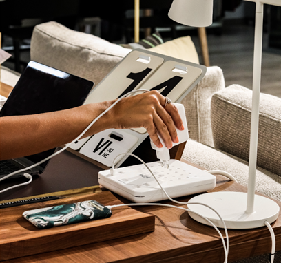 EGG Power Station comfort e design in unico dispositvo